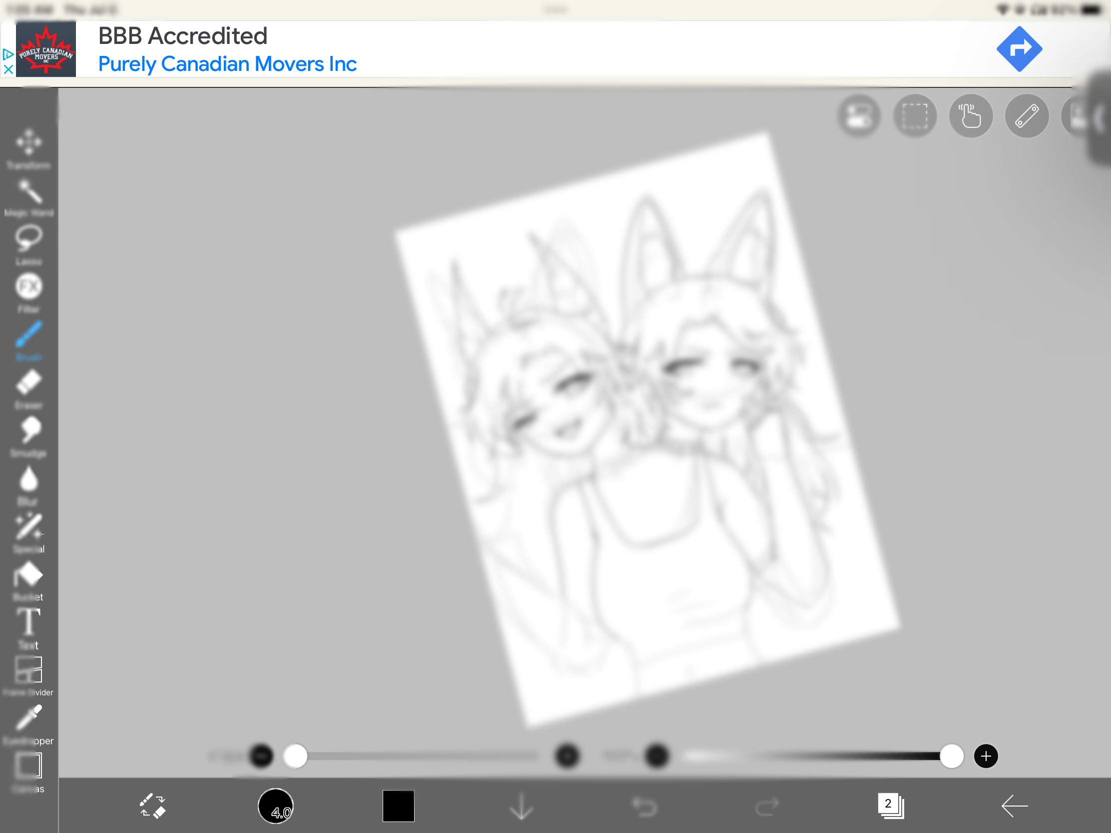 Hi 👋 Check description 👇 - ibisPaint