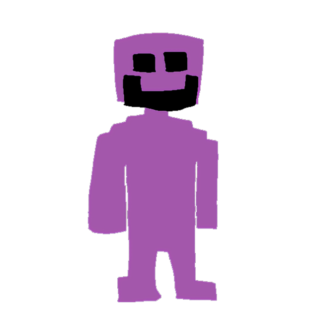 Ourple Guy - ibisPaint