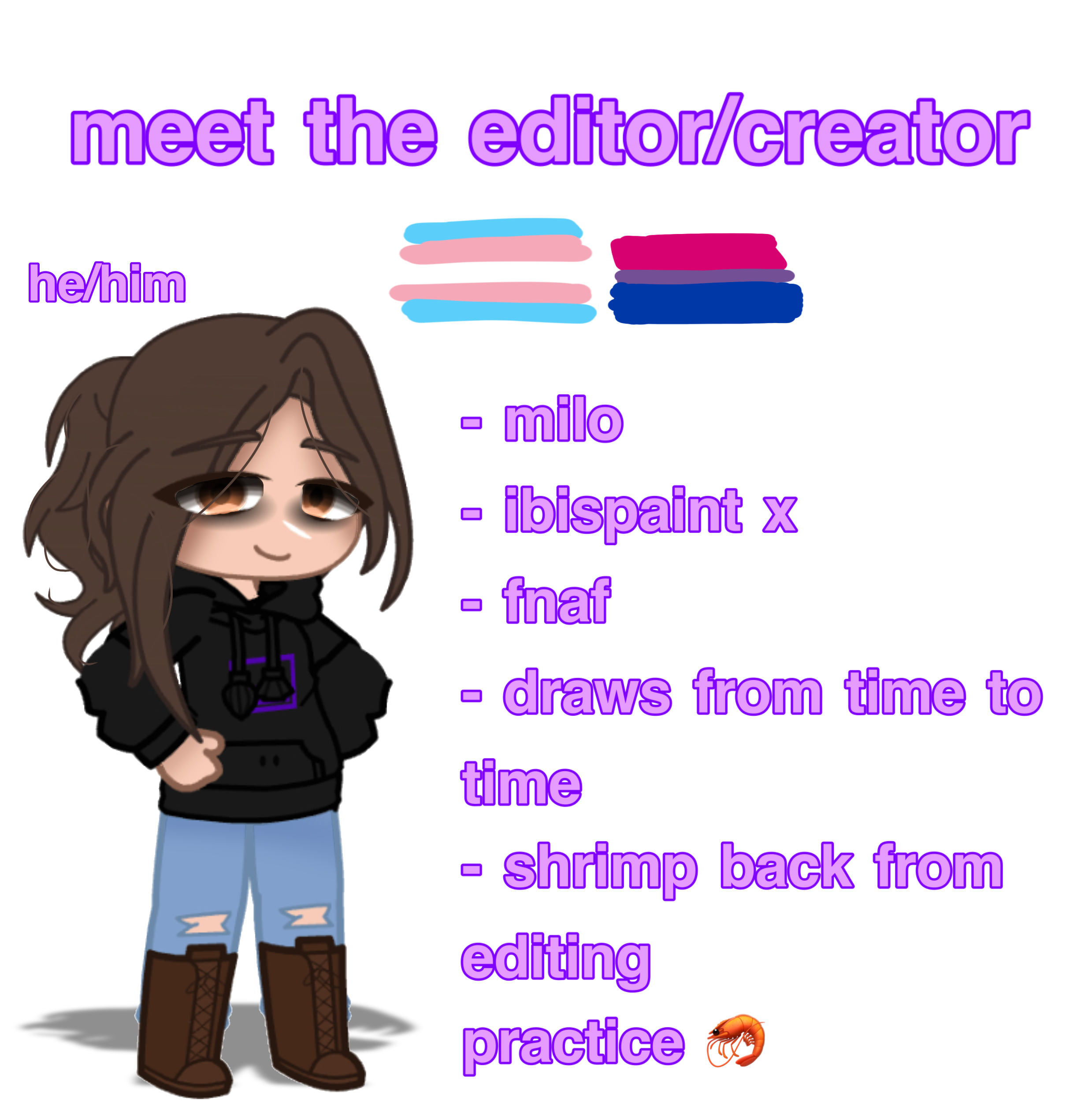 meet the creator ig- - ibisPaint