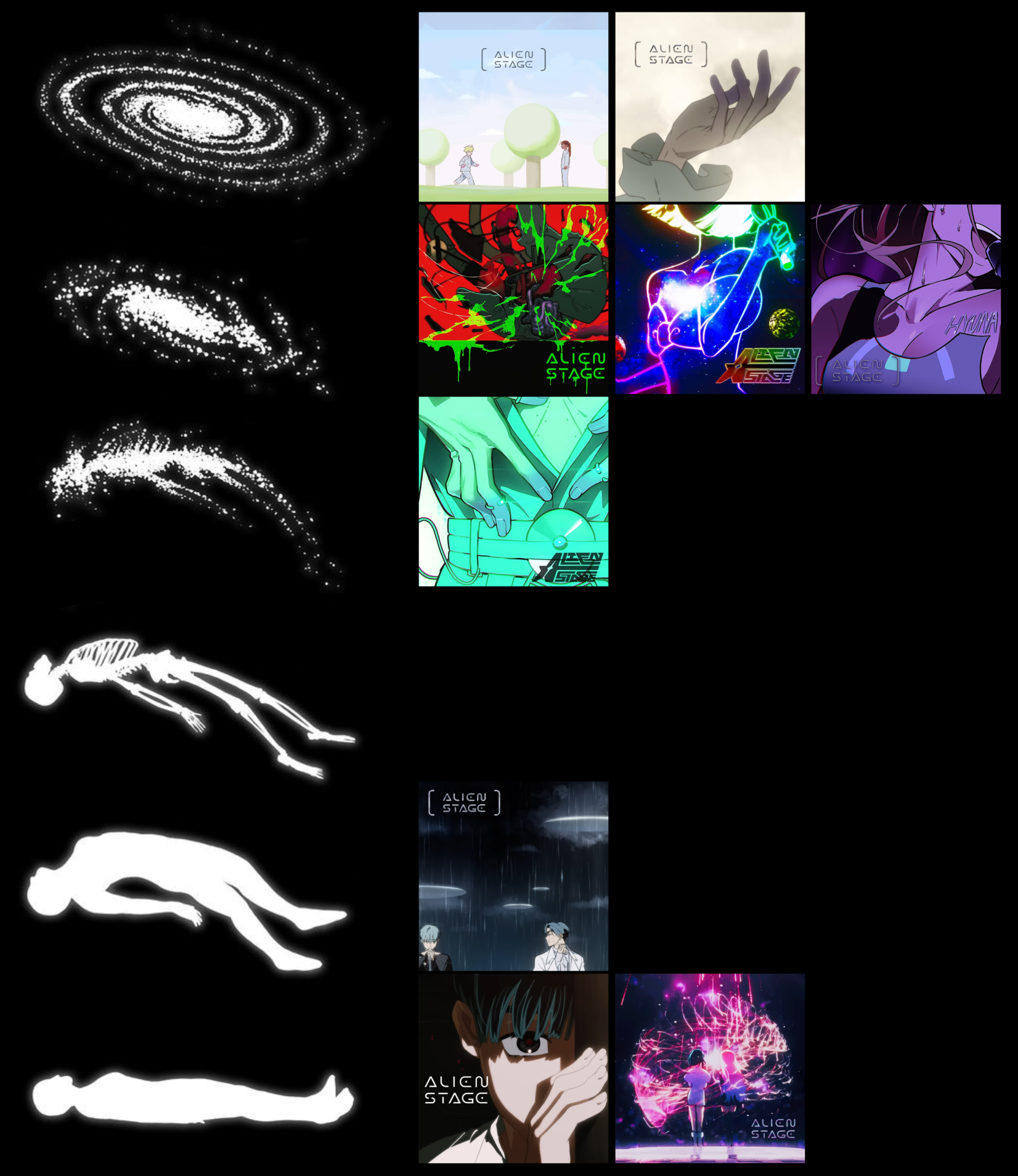 top songs alnst - ibisPaint