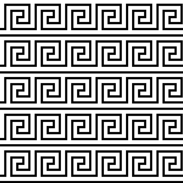 Traditional Pattern 3 - ibisPaint