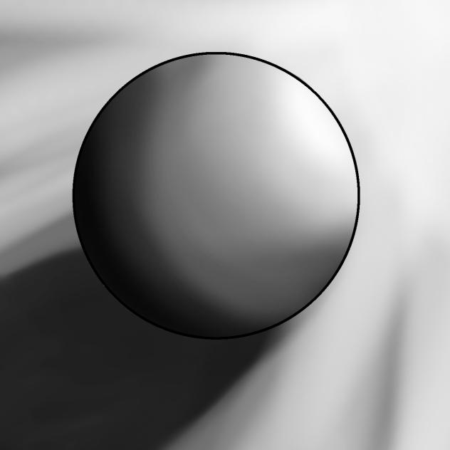 sphere - ibisPaint