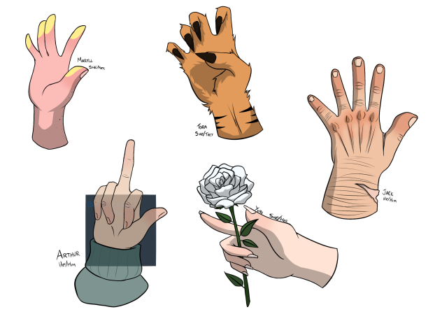 Hands - ibisPaint
