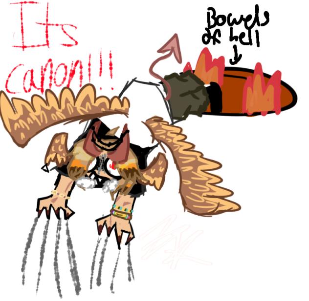 ITS CANON - ibisPaint