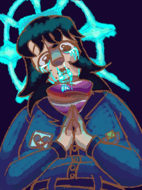 how am I still here - ibisPaint