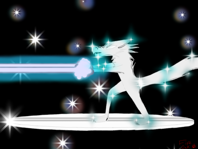 BRING BACK THE SILVER SURFER - ibisPaint