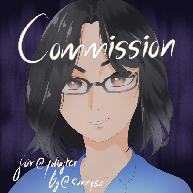 Commission (@yuliafter) - ibisPaint