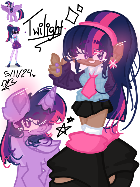 •Sci-Twi• - ibisPaint