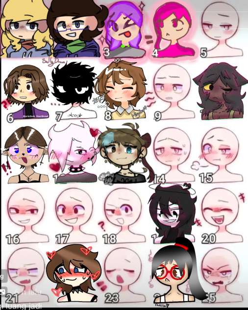 nom nom nom - ibisPaint