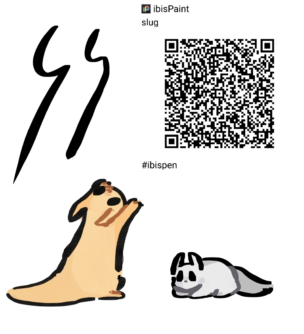 something - ibisPaint