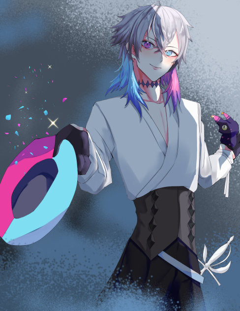 Gavis Bettel - ibisPaint