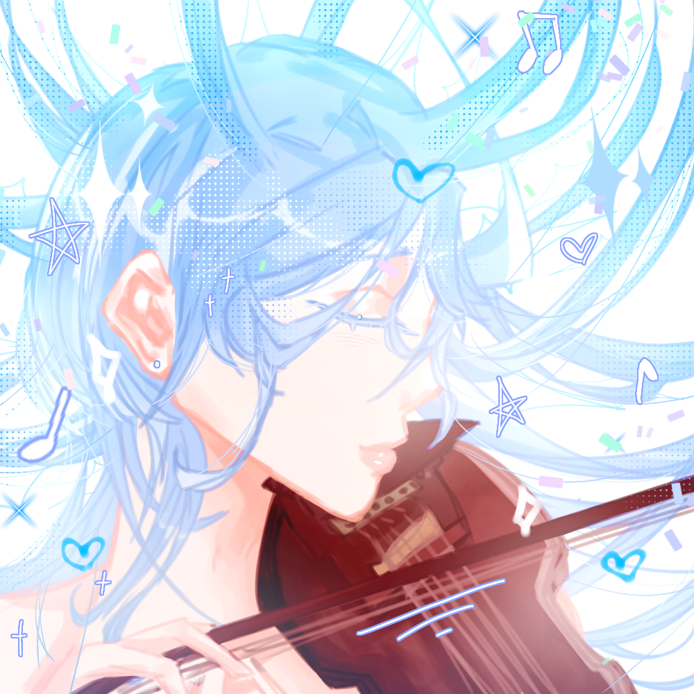 Violin🎻•~ - ibisPaint