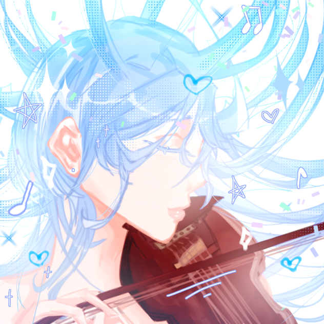 Violin🎻•~ - ibisPaint