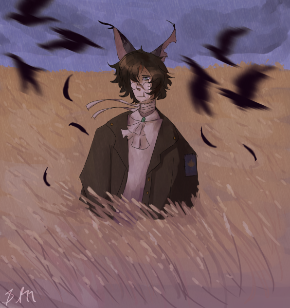 Mr crow【】 - ibisPaint