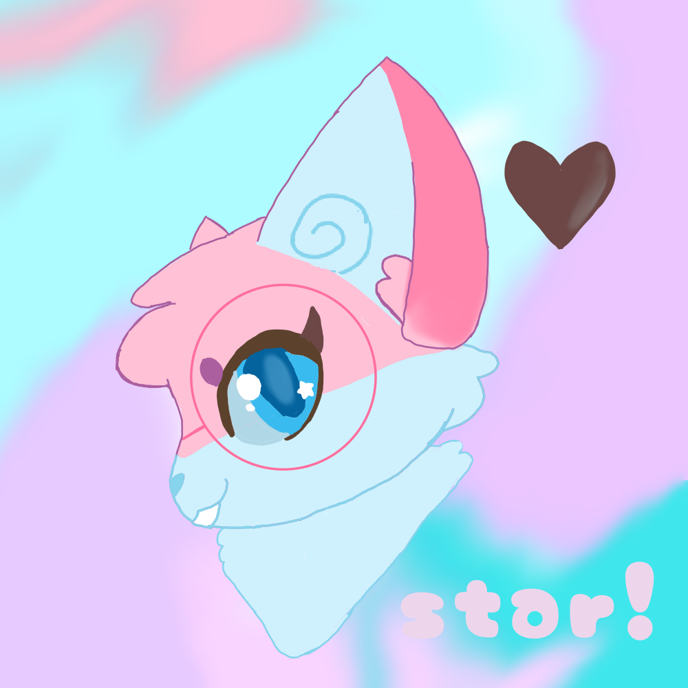 Starberry Dream - ibisPaint