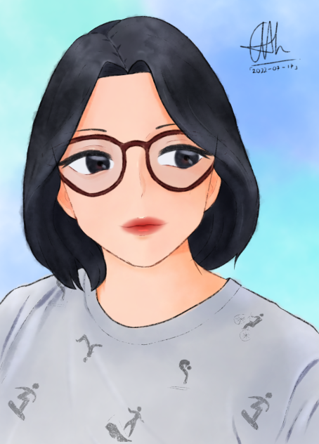 Strawbaerren ;3 - ibisPaint