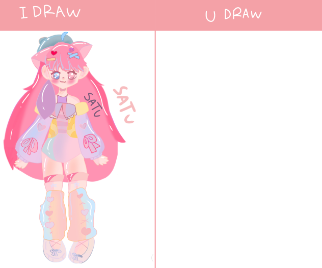 IDYD with me - ibisPaint