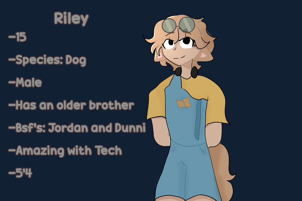 Riley - ibisPaint