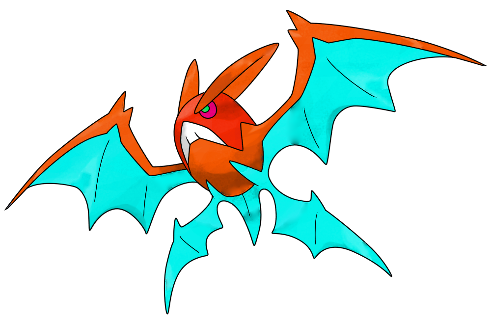Changing colors of non-existent megas - ibisPaint
