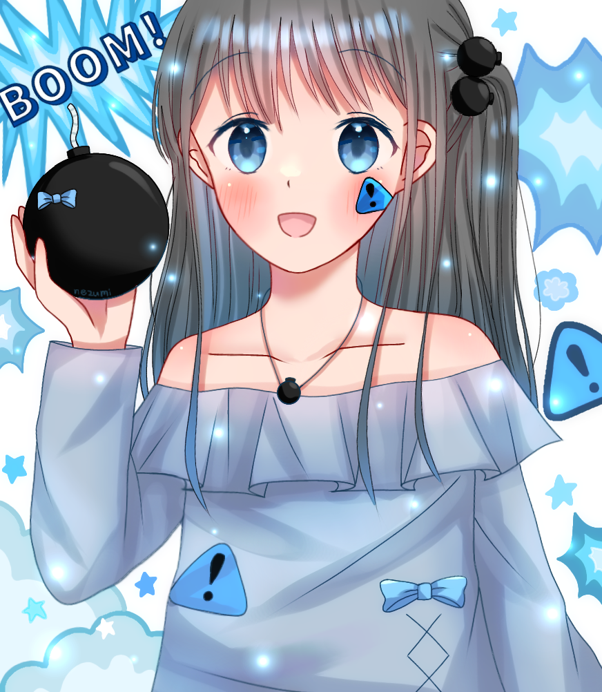 ⚠Bomb💣 - ibisPaint