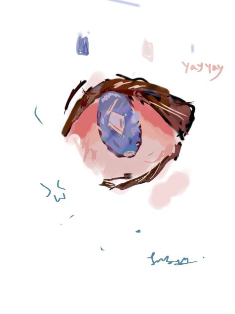 EYESS - ibisPaint