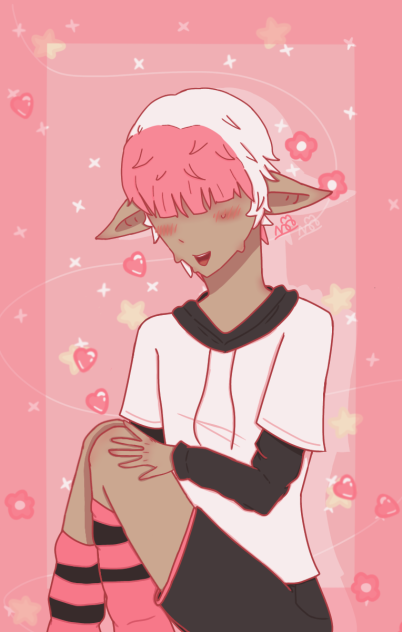 Boredom (4hr) - ibisPaint