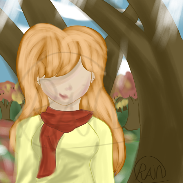 Mid October - ibisPaint