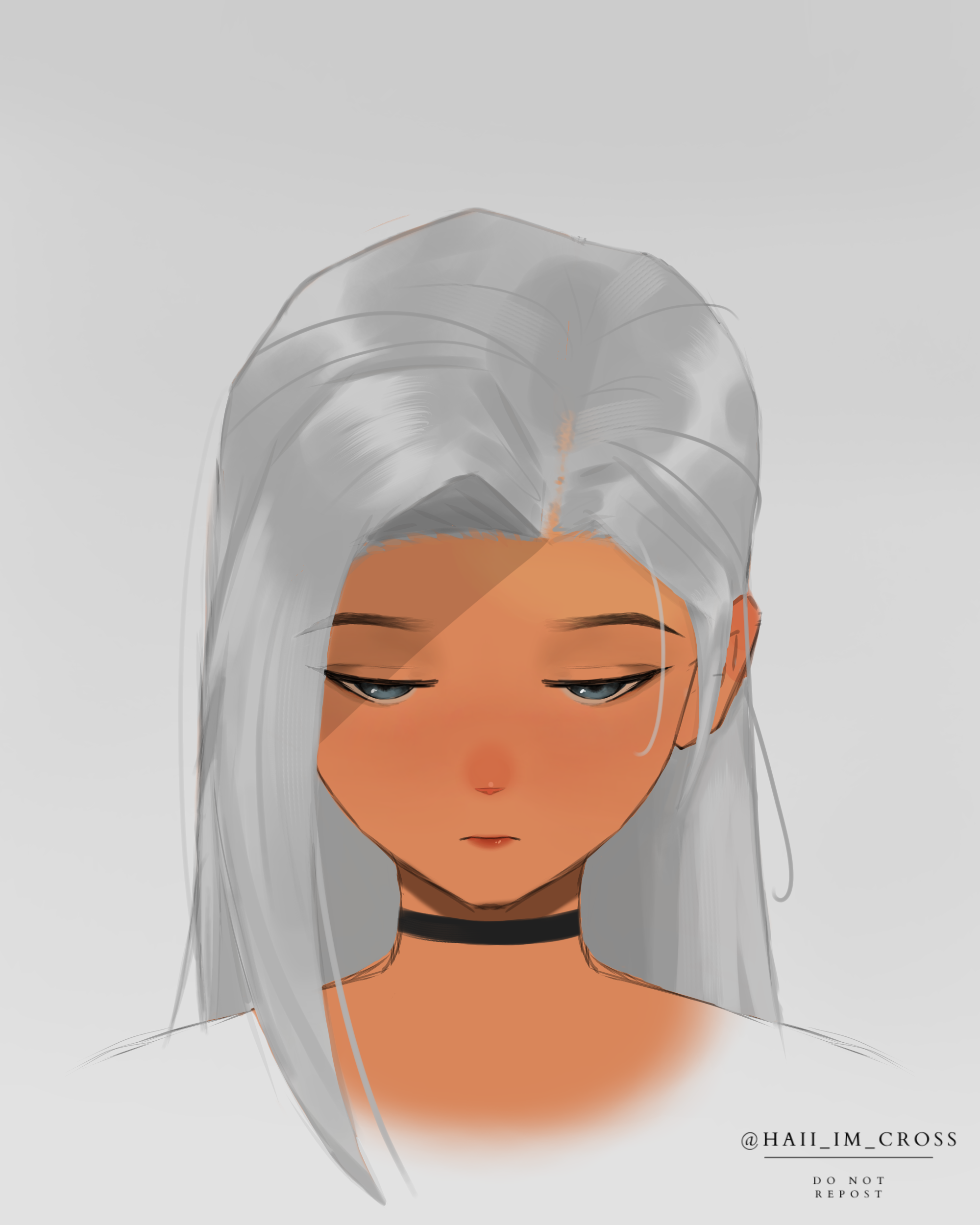 Samdoesart style🖌🎨. - ibisPaint