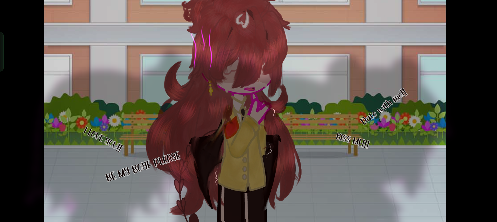 Gacha old trend - ibisPaint