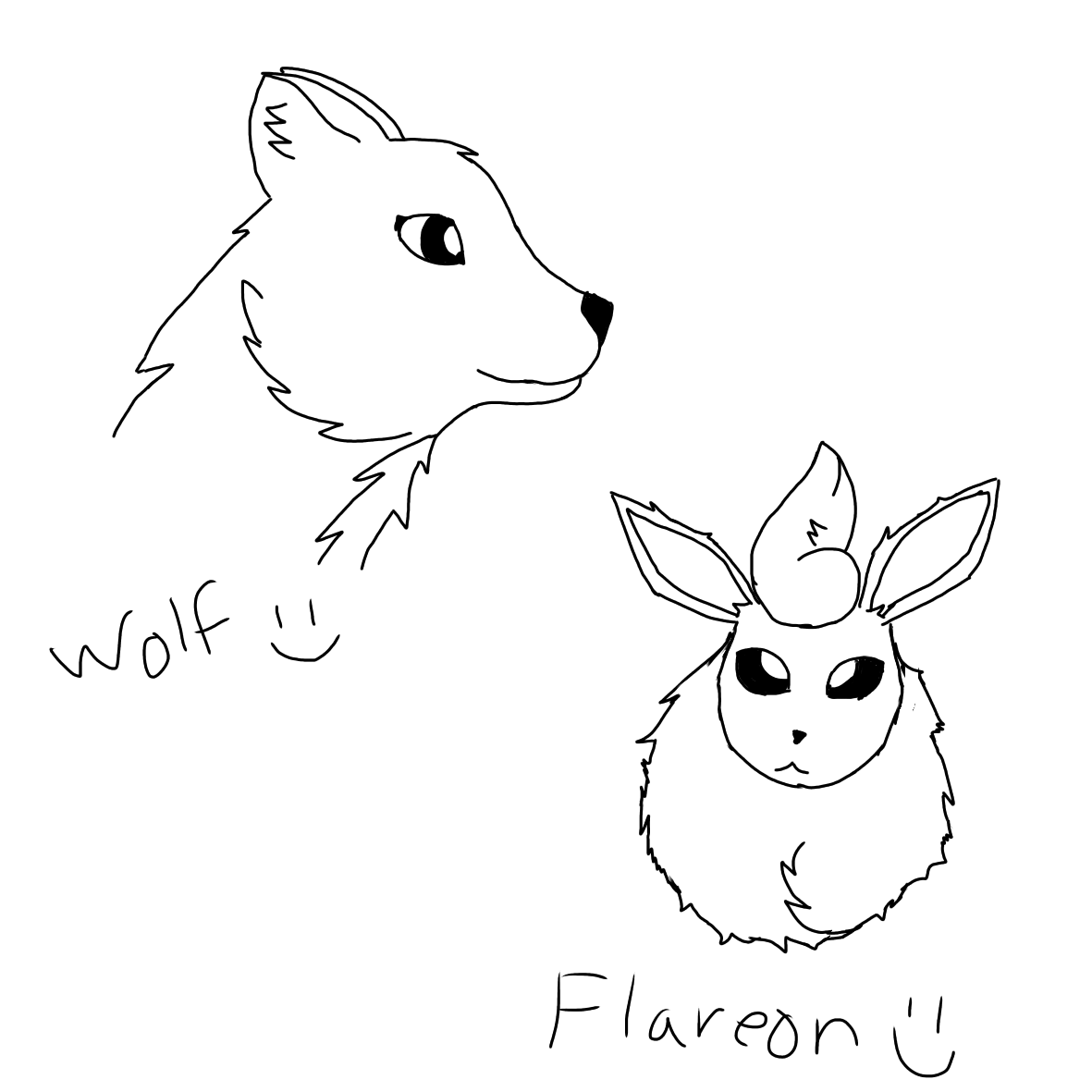 PROOF I DON'T TRACE - ibisPaint