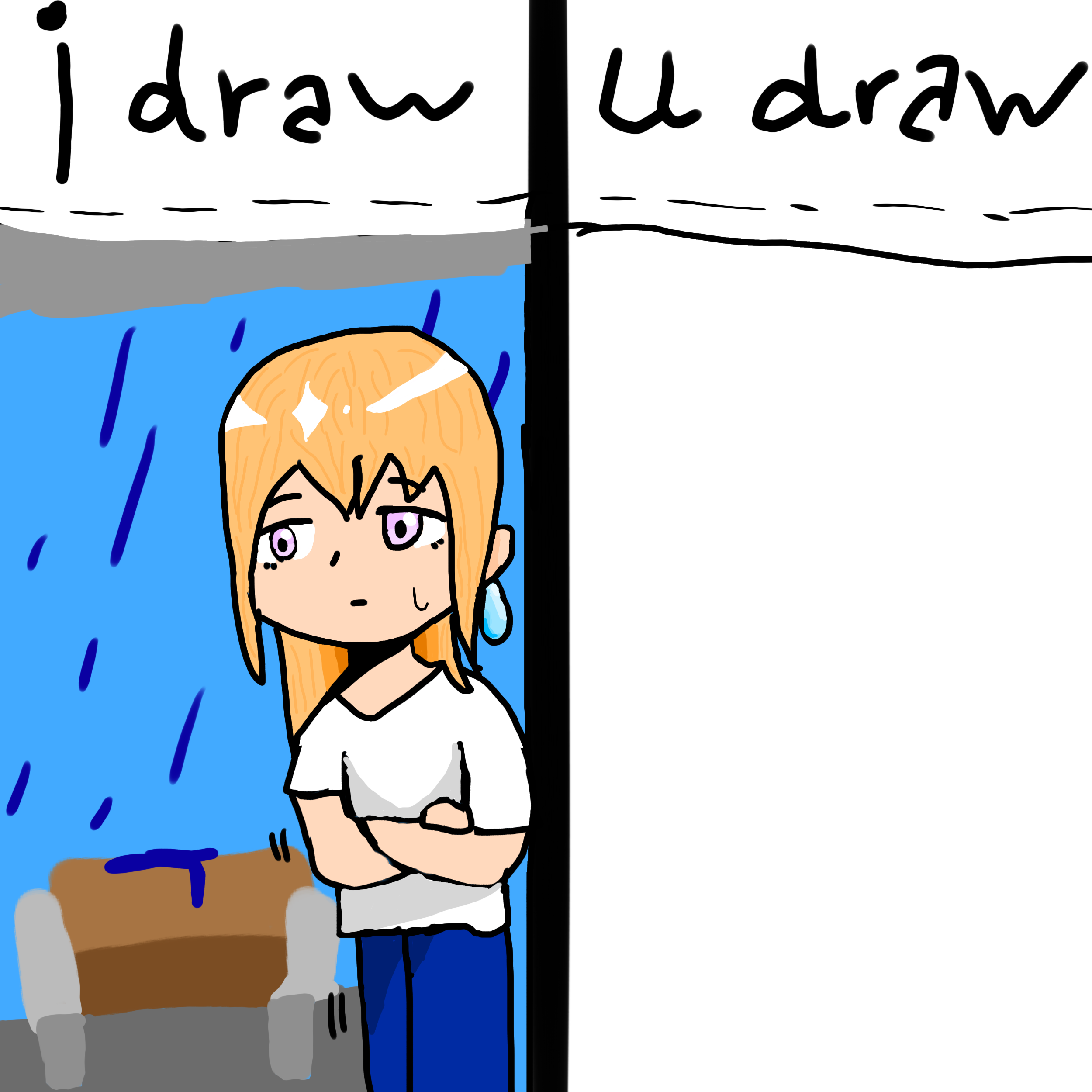 Collab with me please - ibisPaint