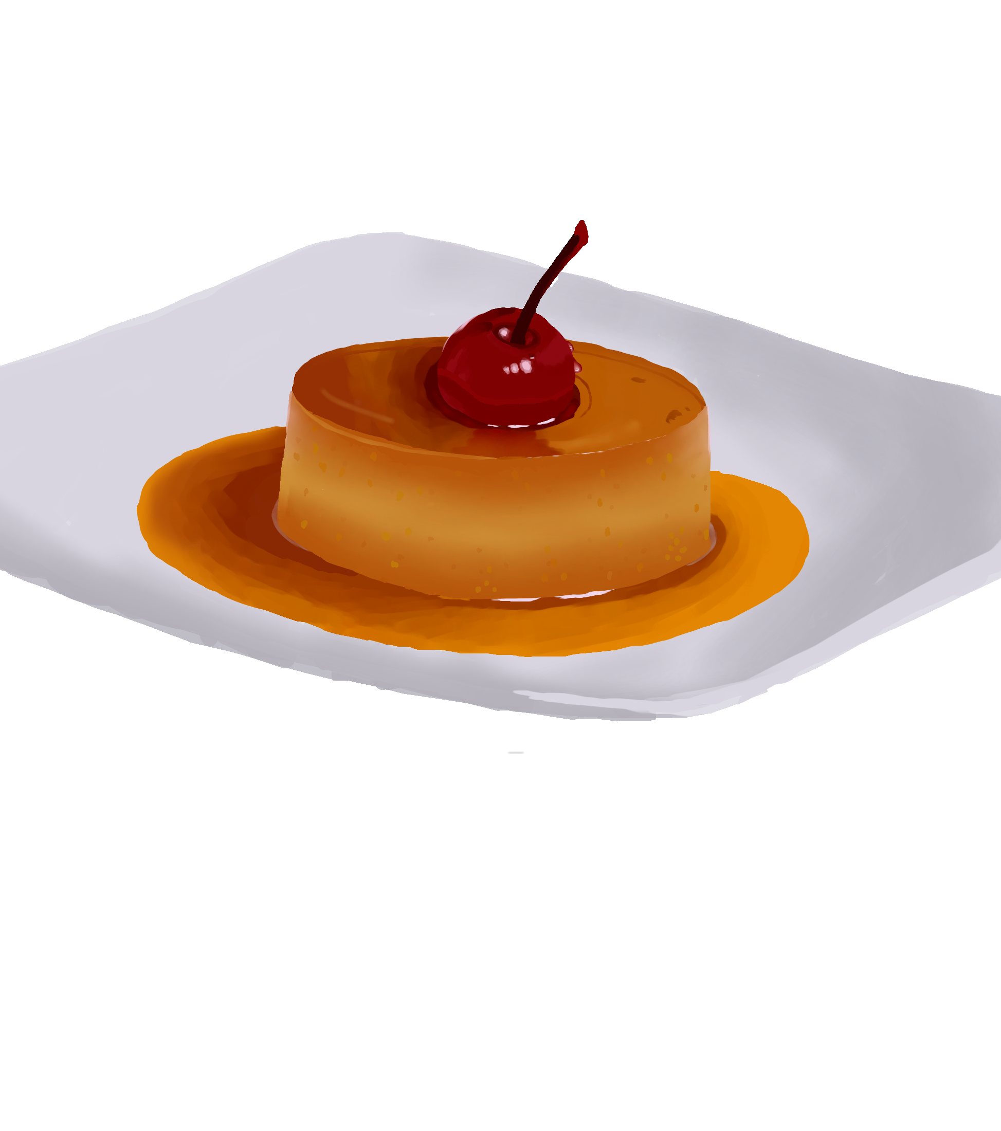 First food drawing - ibisPaint