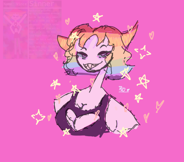 Here u go Sammie - ibisPaint