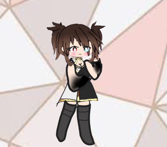 Fixing Gacha heat part 10 - ibisPaint