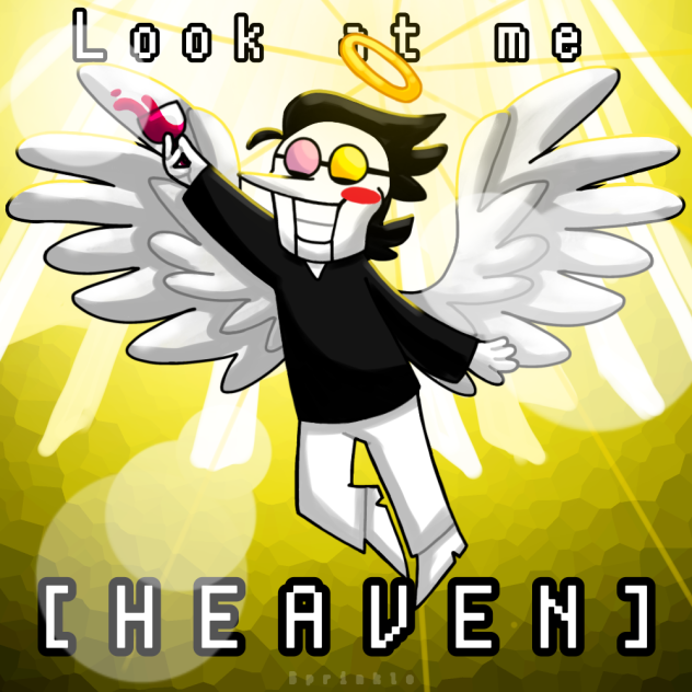 [HEAVEN] - ibisPaint