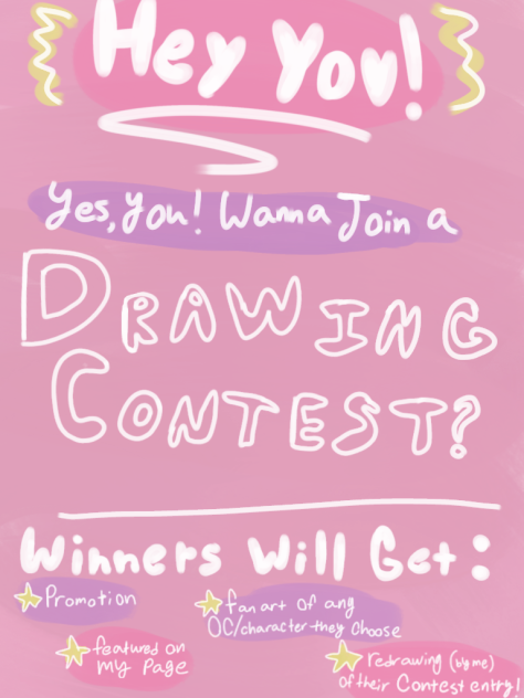 Hey Bestie! Wanna join -^v^- - ibisPaint