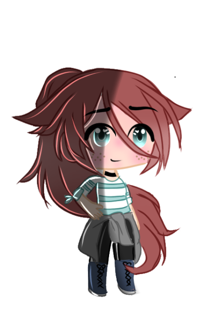 gacha edit - ibisPaint