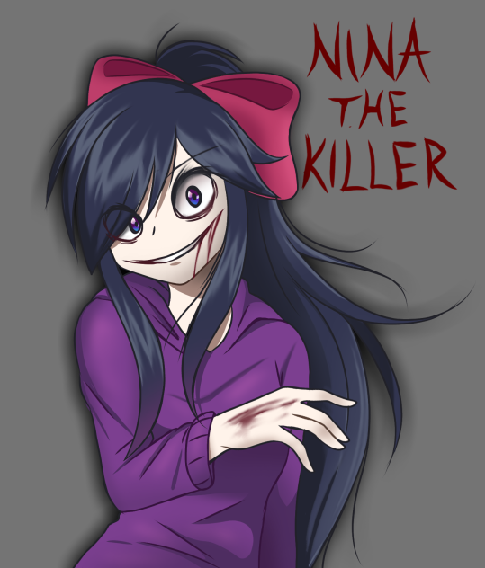 Nina the killer - ibisPaint