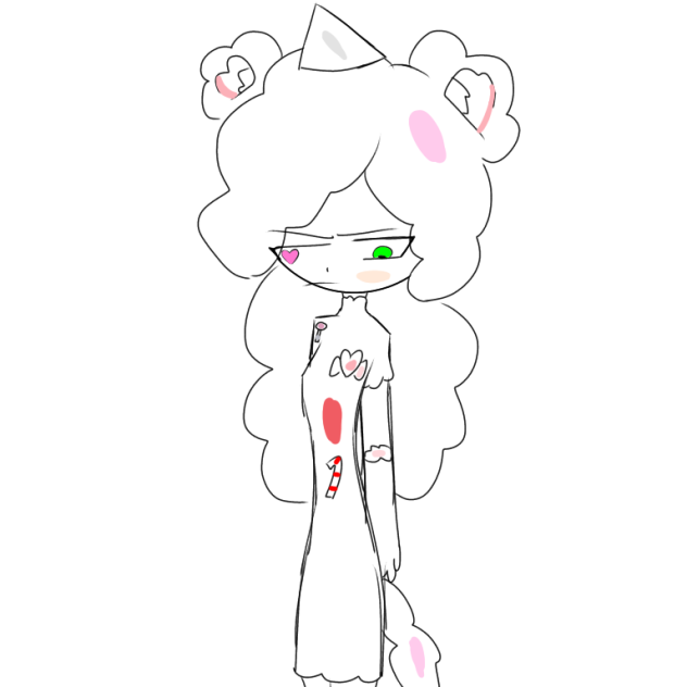 Idk really.... - ibisPaint