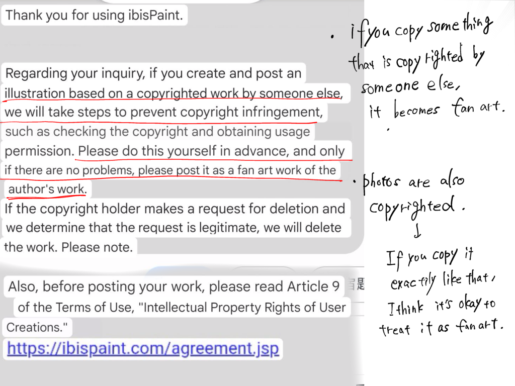 Category a - ibisPaint