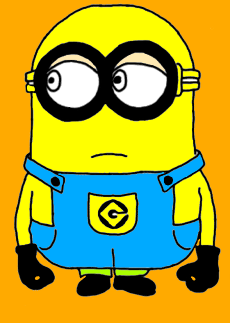 Minion - ibisPaint