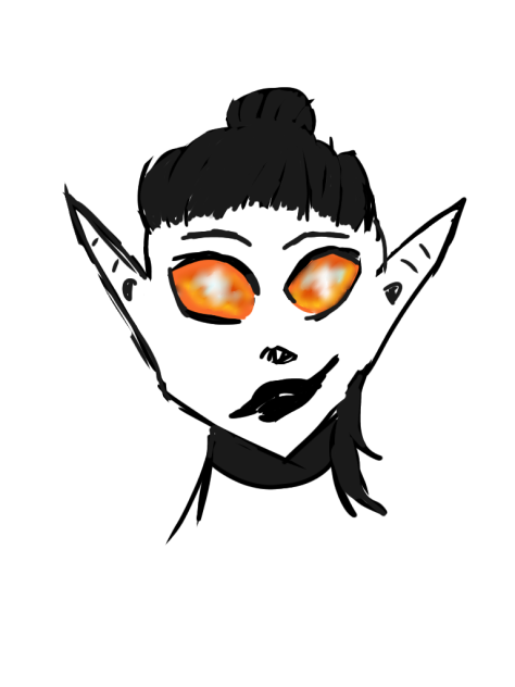 Salem Sketch1 - ibisPaint