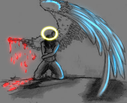 Angel(Broken wing) - ibisPaint