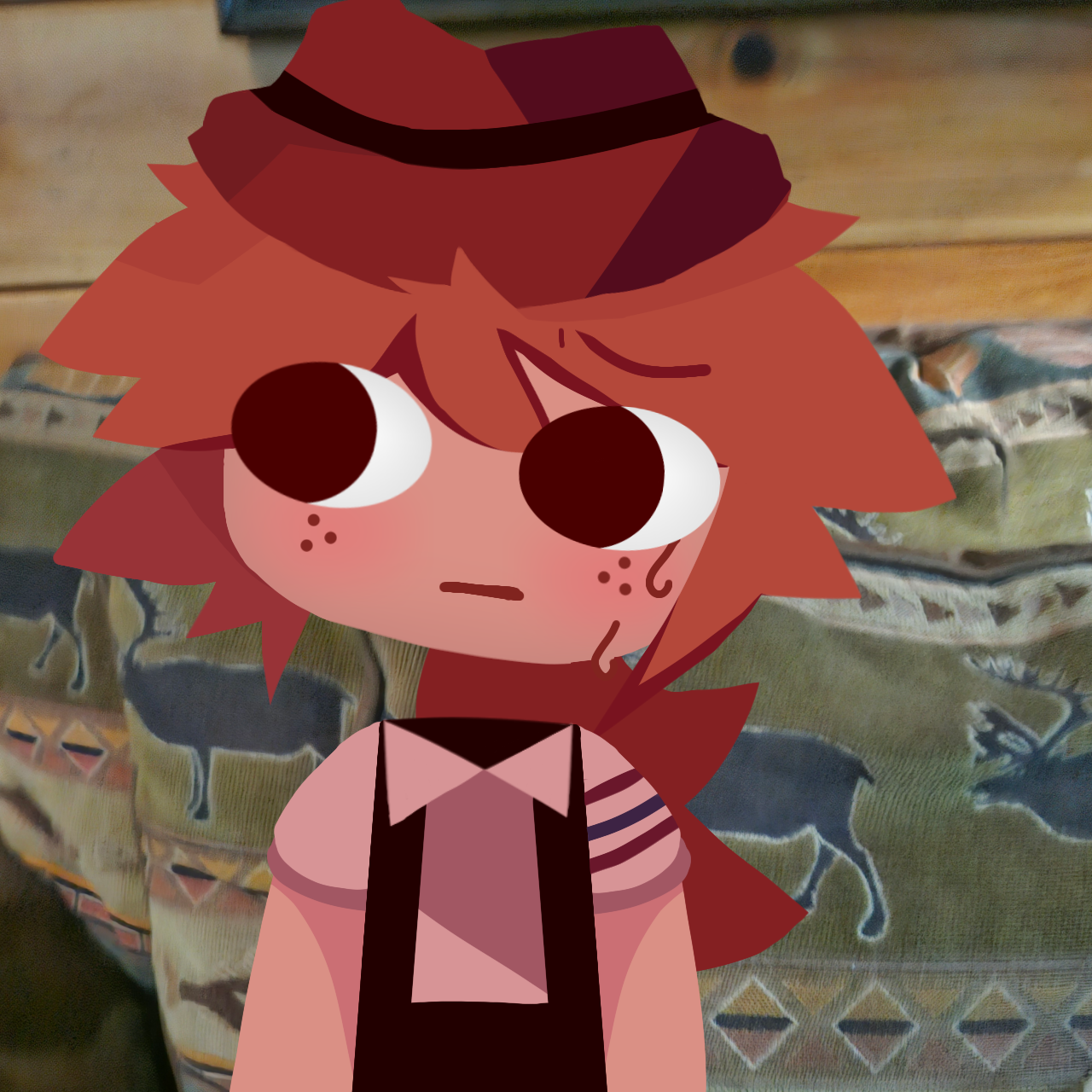 Human Engel - ibisPaint