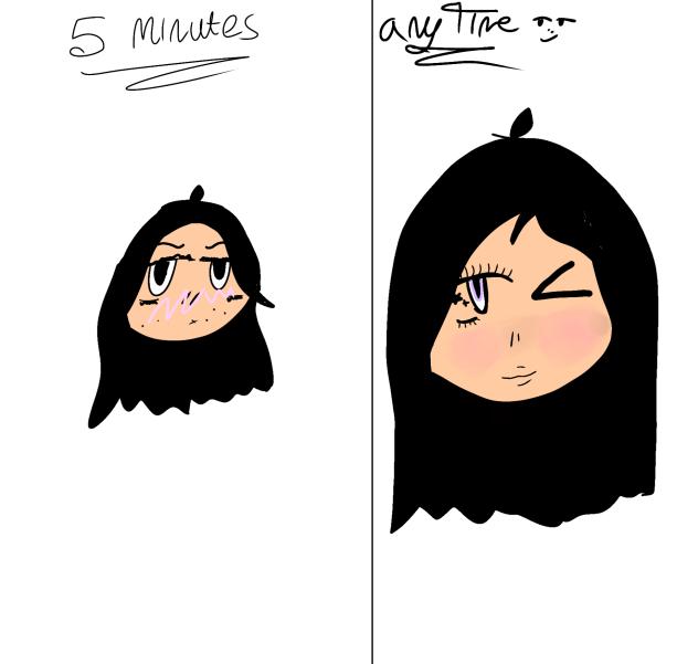 5 vs any - ibisPaint