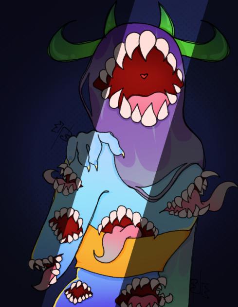 Day2 Teeth - ibisPaint