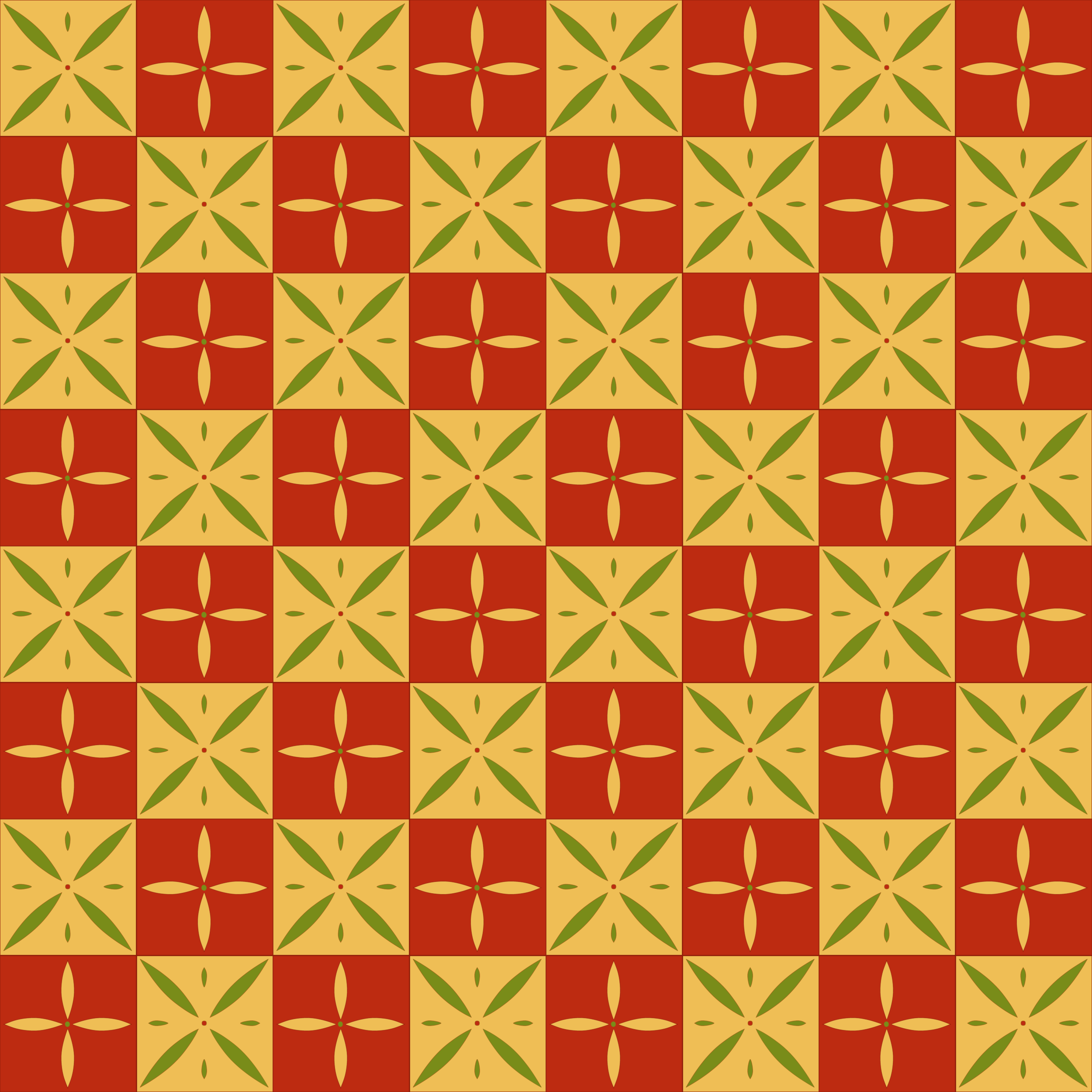 pattern 40 - ibisPaint