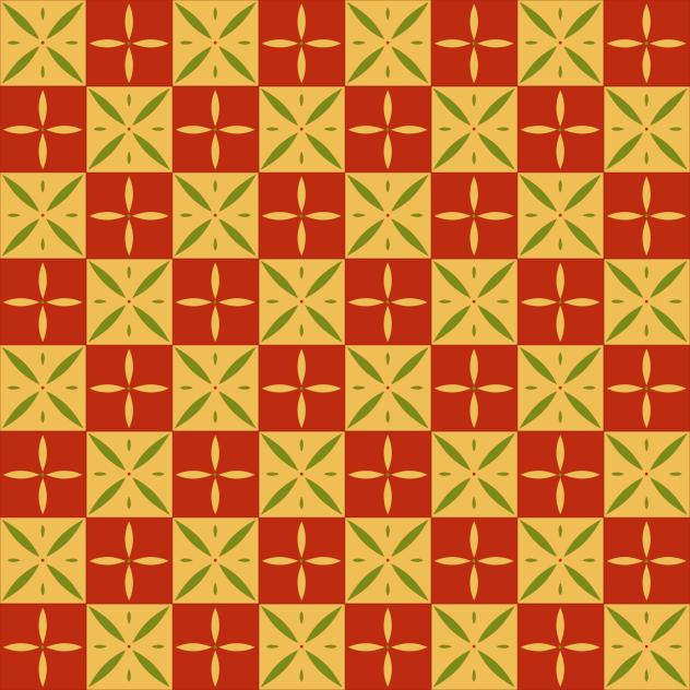 pattern 40 - ibisPaint