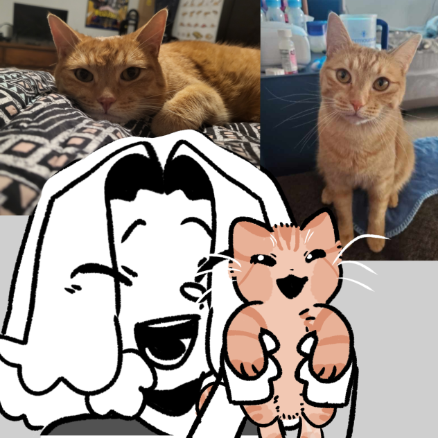 kittyyyyyyy (better version) - ibisPaint