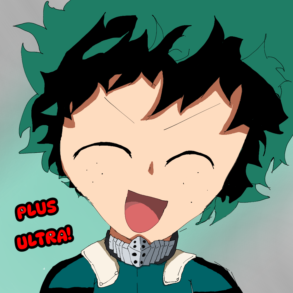 Deku - ibisPaint